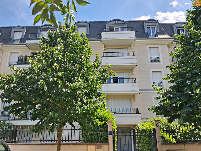 Le Plessis-Trévise, Val Roger - Appartement 3 pièces à vendre