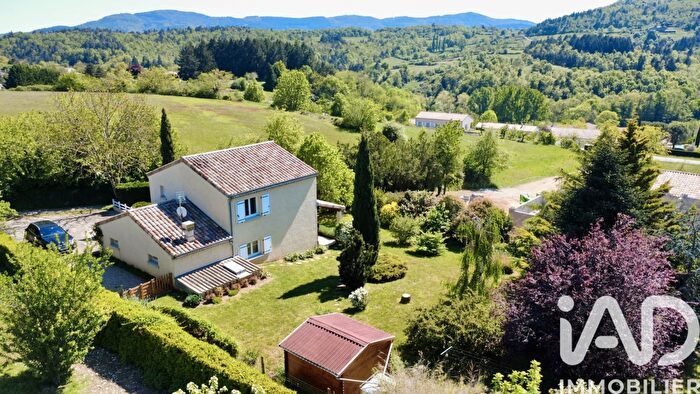 Saint-Romain-d'Ay - Maison 5 pièces à vendre
