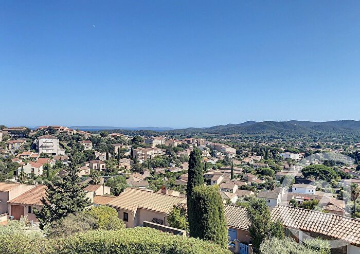 Bormes-les-Mimosas, Centre-ville, Le Pin - Maison 4 pièces à vendre