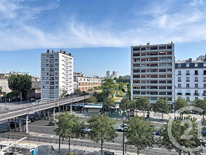 Appartement 2 pièces à vendre - Paris 12ème, Bel-Air, Sud