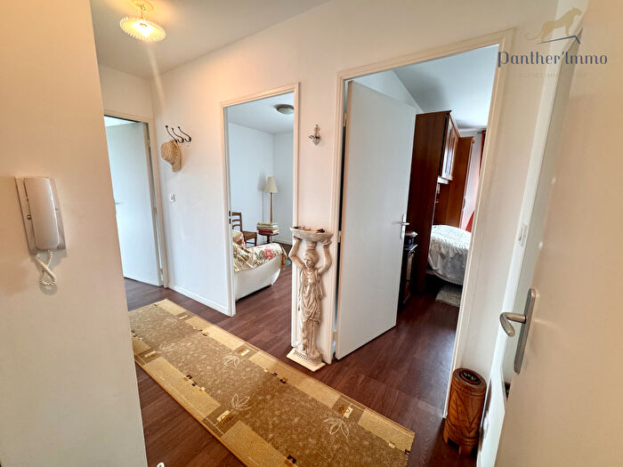 Appartement 3 pièces à Tours, Saint-Symphorien, à vendre