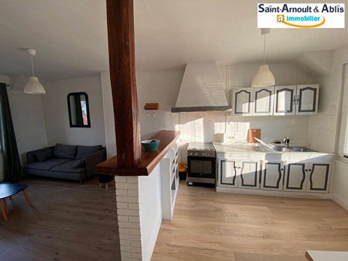 Appartement 4 pièces à louer à Ouest, Saint-Arnoult-en-Yvelines