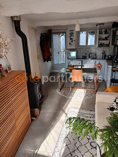 Maison à vendre - Murviel-lès-Montpellier - 2 pièces - 1 chambre