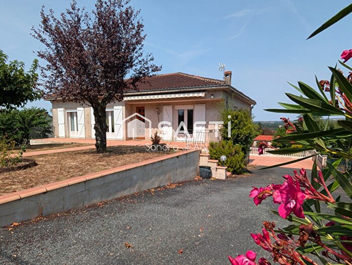 Maison 4 pièces à vendre à Carmaux