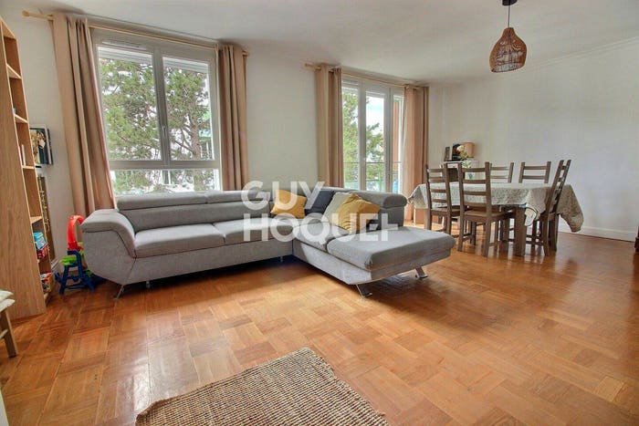 Appartement 4 pièces à louer à Mazurières, Rueil-Malmaison
