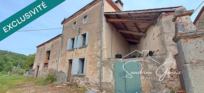 Saint-Jean-des-Ollières : Maison 5 pièces à vendre
