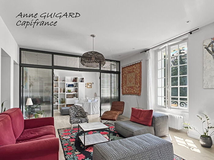 Annecy, Mandallaz, Prairie, Vovray - Appartement 4 pièces à vendre