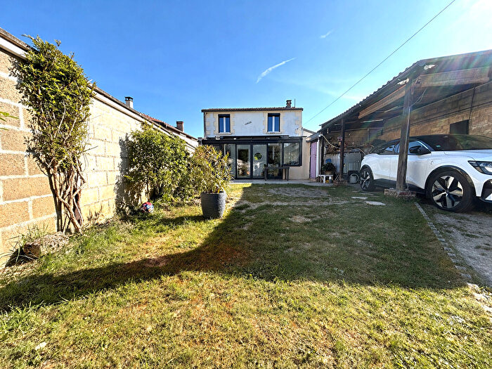 Maison à vendre - Ully-Saint-Georges - 4 pièces - 2 chambres