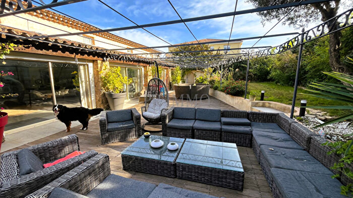 Maison 6 pièces à vendre - Saint-Raphaël, Valescure, Vaulongue