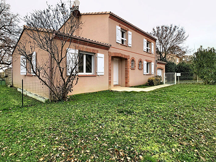 Maison à vendre - Balma, Vidailhan, Domaine de Balma, La Fount - 5 pièces - 4 chambres