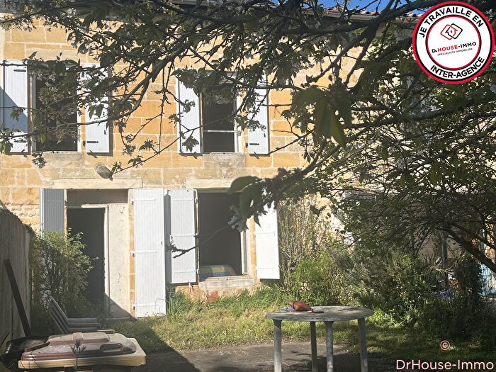 Maison à vendre - Le Tourne - 4 pièces - 3 chambres