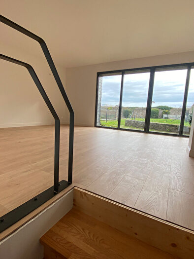 Appartement à louer - Saint-Brieuc, Centre-ville, Saint-Michel, Le Légué, Notre-Dame - 4 pièces - 3 chambres