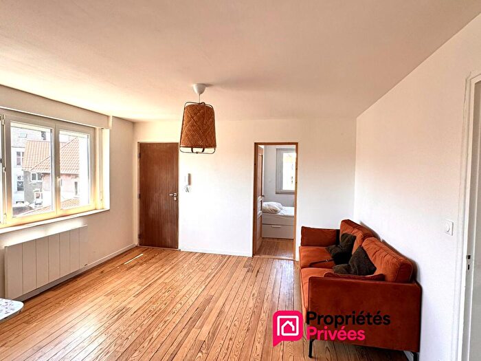 Wimereux : Appartement 4 pièces à vendre