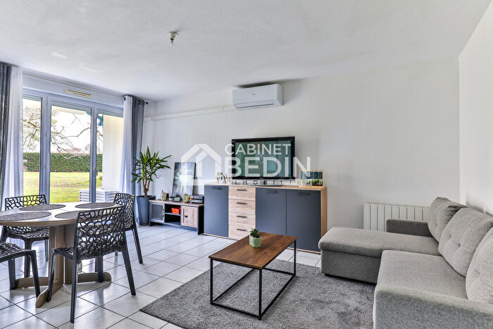 Appartement à vendre - Audenge - 2 pièces - 1 chambre