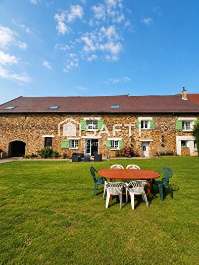 Rebais - Maison 6 pièces à vendre