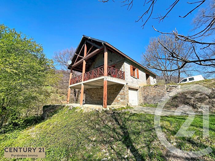 Maison à vendre - Burgalays - 4 pièces - 3 chambres