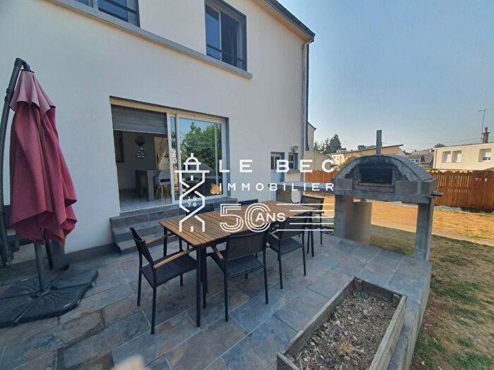 Lanester, Petit Lanester, Maison des Choux, Bellevue - Maison 5 pièces à vendre
