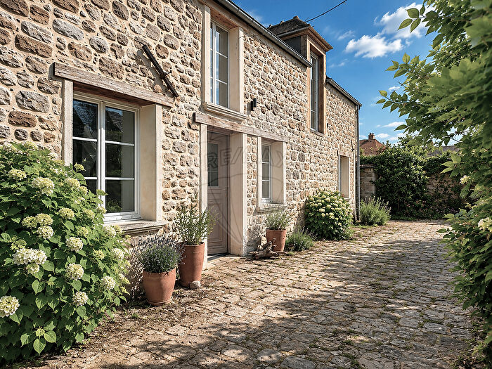 Maison 6 pièces à Senlis, Villevert, à vendre