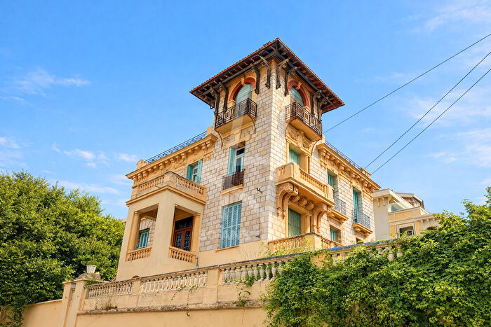 Appartement à vendre - Nice, Poètes - 2 pièces - 1 chambre