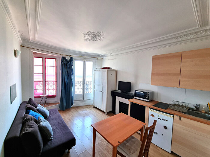 Appartement 1 pièce à vendre à Paris 5ème, Monge, Jussieu