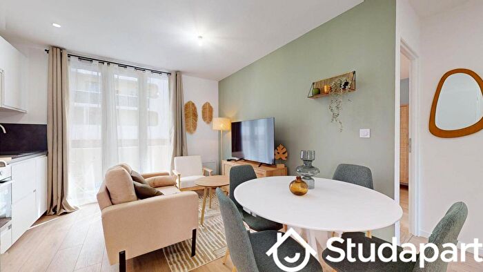 Saint Roch, Toulon : Appartement 1 pièce à louer