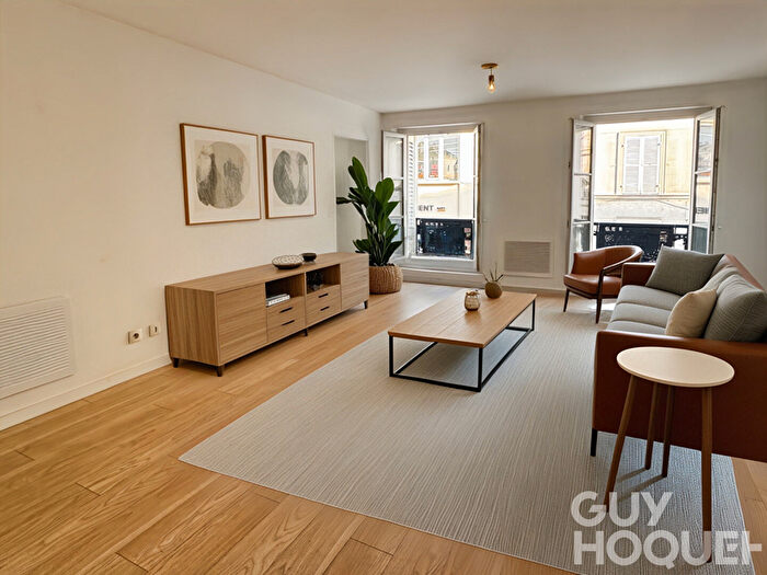 Appartement à vendre - Versailles, Chantiers - 2 pièces - 1 chambre