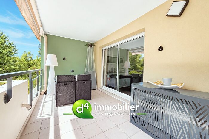 Appartement 3 pièces à Marseille 9ème, à vendre
