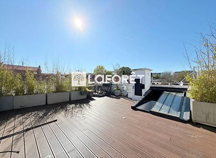Maison 5 pièces à Arcueil, Laplace, à vendre