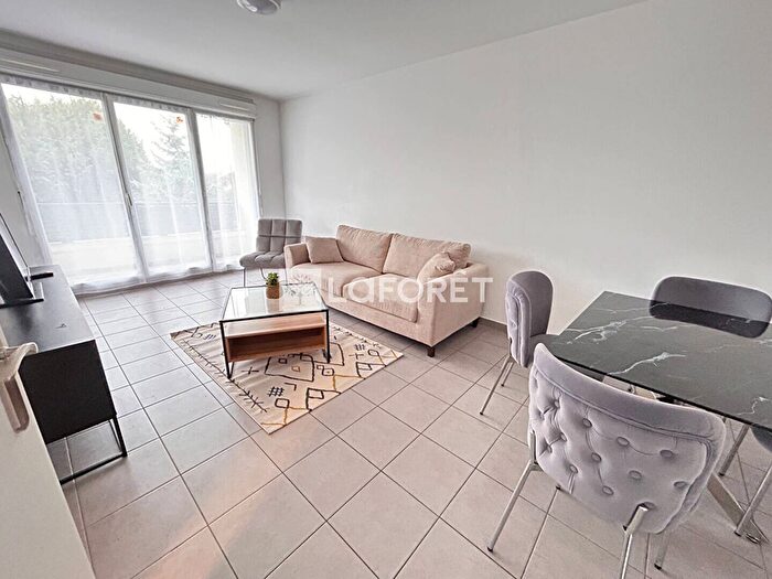 Appartement à louer - Bois Notre Dame, Pontault-Combault - 3 pièces - 2 chambres