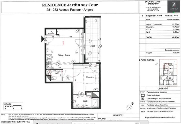 Maisons à vendre et appartements à louer - 2