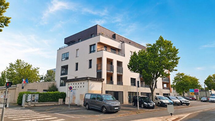 Angers, Monplaisir : Appartement 2 pièces à vendre