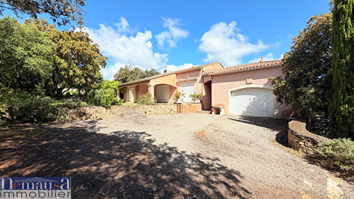 Maison 4 pièces à vendre à Caveirac