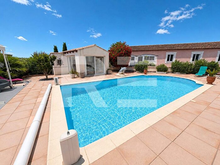 Beauvoisin : Maison 5 pièces à vendre