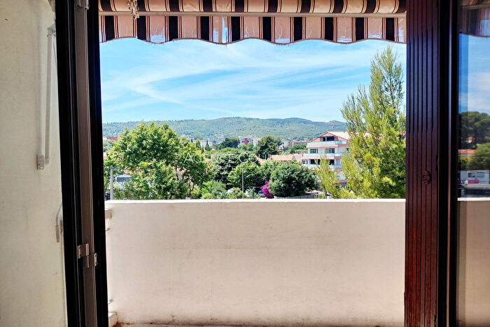 Appartement 4 pièces à vendre - La Ciotat