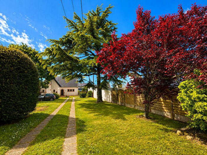 Guérande, Centre-ville, Faubourgs : Maison 6 pièces à vendre