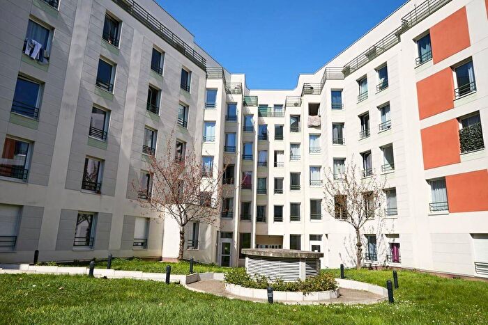 Appartement à louer - Stade, Châtillon - 1 pièce