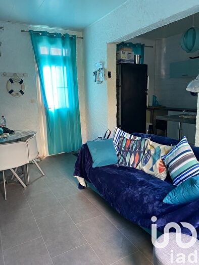 Maison à vendre - Étaples - 3 pièces - 2 chambres