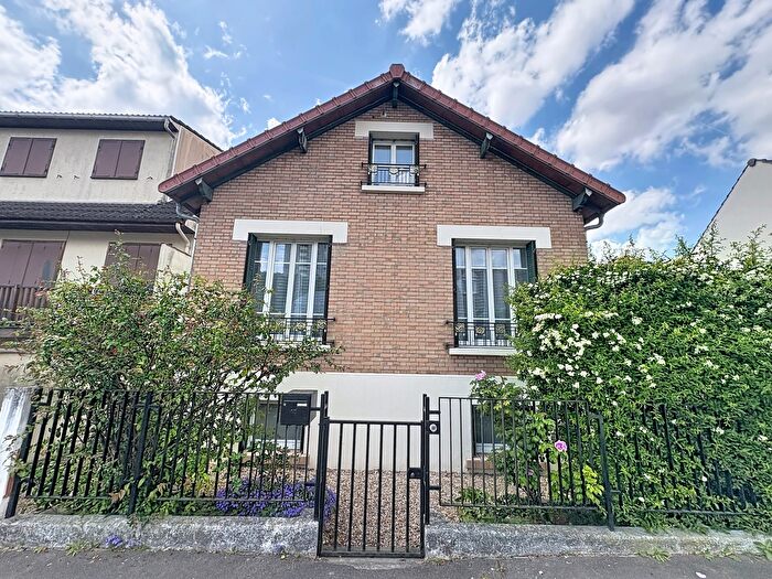 LHaÿ-les-Roses, Lallier, Bicêtre : Maison 5 pièces à vendre