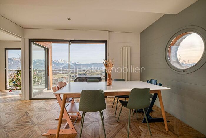 Maison à vendre - Poisy - 6 pièces - 3 chambres