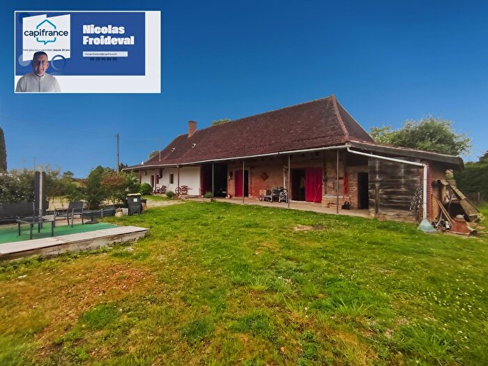 Ratte - Maison 4 pièces à vendre