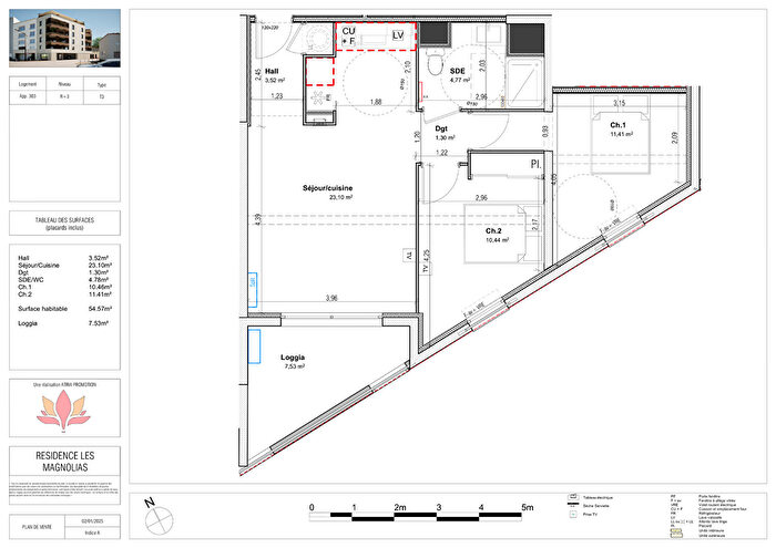 Maisons à vendre et appartements à louer - 2