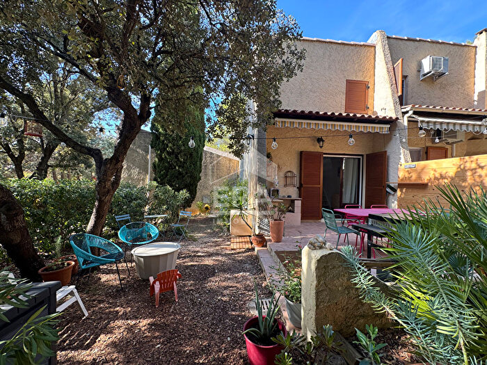 Maison 3 pièces à louer à Sanary-sur-Mer, Le Pont d'Arand, Ancien Chemin de Toulon