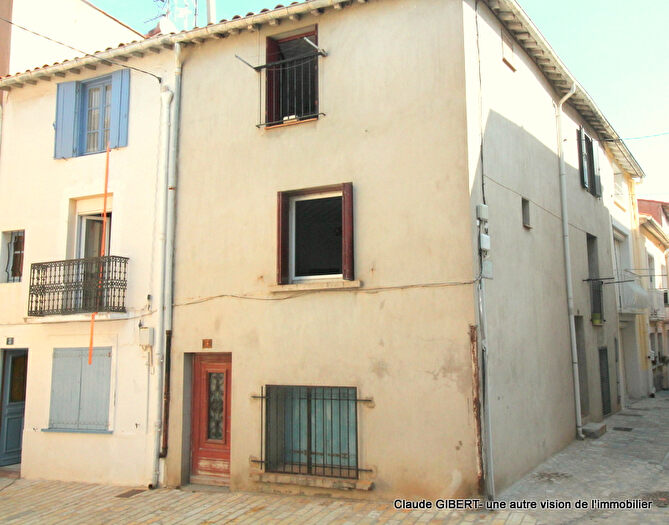 Maison 5 pièces à vendre - Mèze