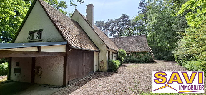 Fontenay-sur-Loing : Maison 7 pièces à vendre