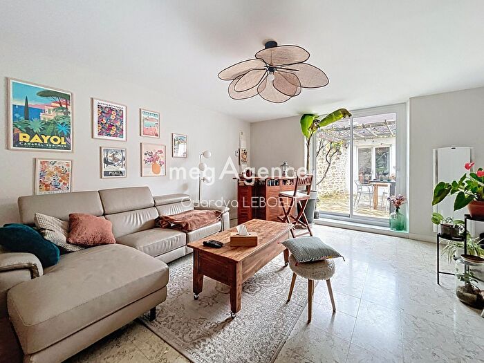 Maison à vendre - Brueil-en-Vexin - 4 pièces - 3 chambres