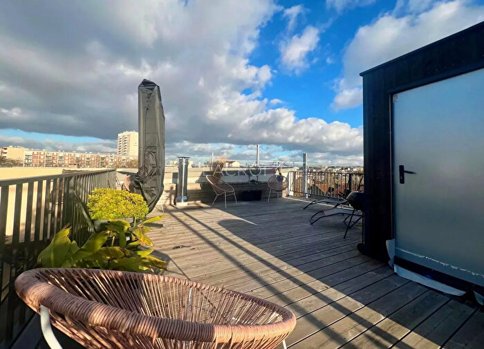 Maison à vendre - Arcueil, Joliot Curie - 5 pièces - 4 chambres