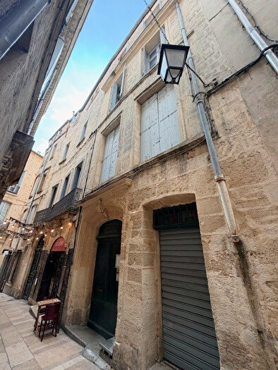Appartement à louer - Montpellier, Centre historique - 3 pièces - 2 chambres