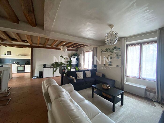 Maison à louer - Saint-Vrain - 7 pièces - 4 chambres