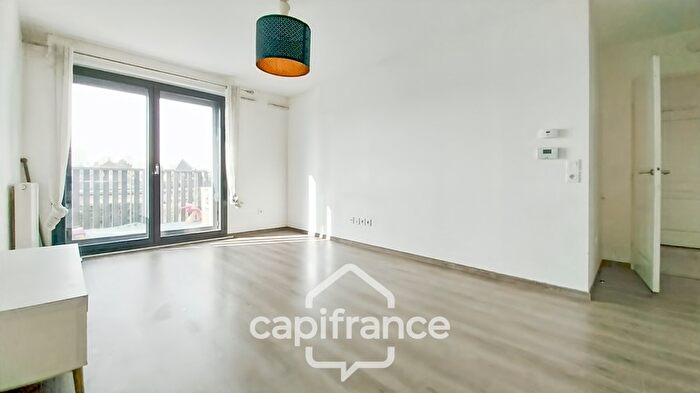 Appartement à vendre - Le Raincy, Gare - 3 pièces - 2 chambres