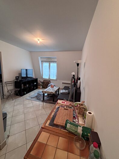 Appartement à vendre - Saint-Fargeau-Ponthierry - 2 pièces - 1 chambre